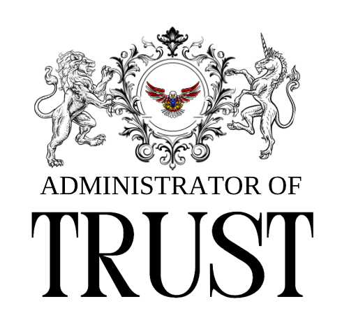 Log in to Administrator of Trust